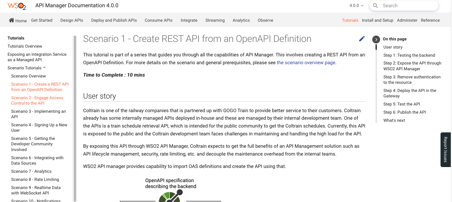 Doc Feedback: · Issue #4634 · wso2/docs-apim · GitHub