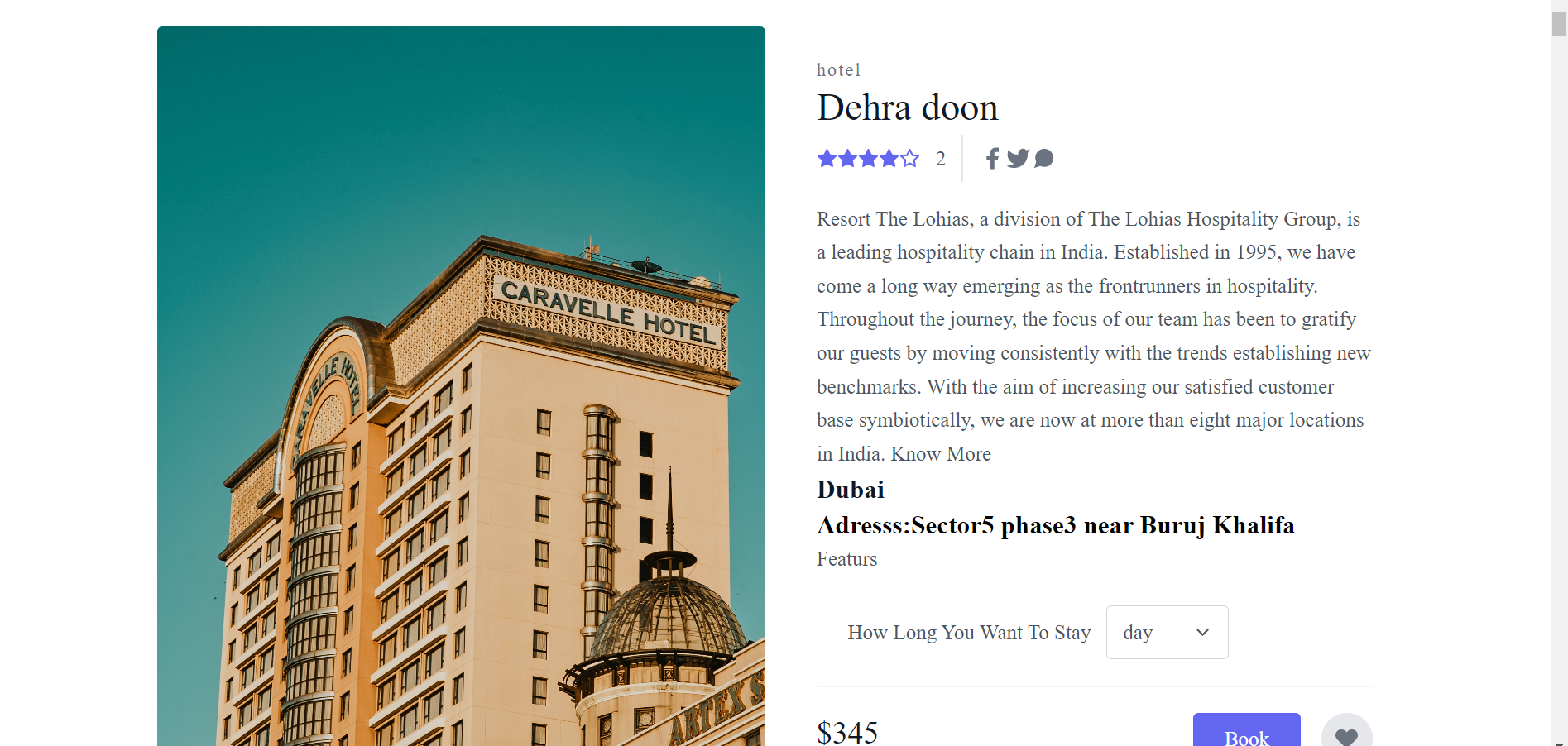 GitHub - armaankhan8270/MERN-Half-Hotel-Booking-App