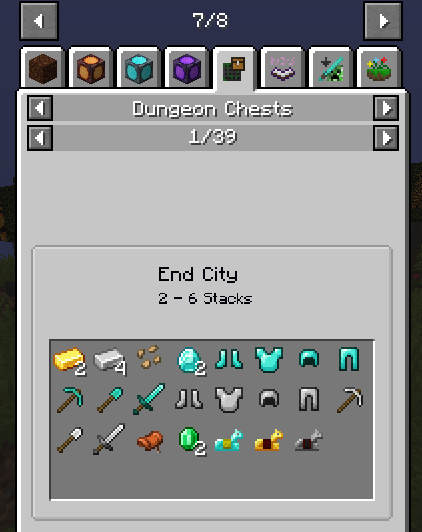 User datapack gets forcefully reordered after mod datapacks · Issue #239 · embeddedt/ModernFix ...
