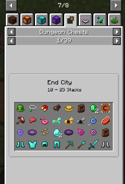 User datapack gets forcefully reordered after mod datapacks · Issue #239 · embeddedt/ModernFix ...