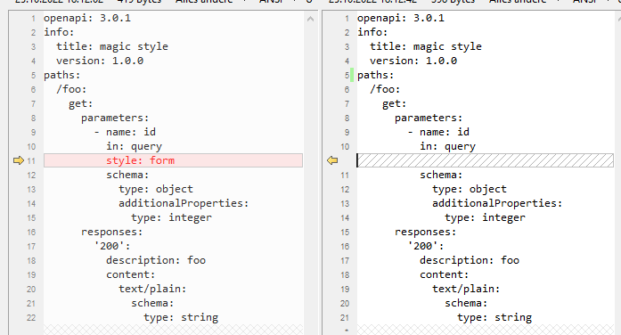 Reader Always Set Openapiparameter Style · Issue 1051 · Microsoft Openapi · Github