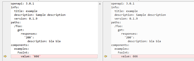 Example Value Is Switching Type · Issue 1224 · Microsoft Openapi · Github