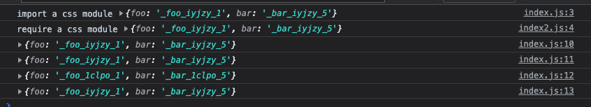 Fail to require (in cjs) CSS modules from an npm package · Issue #13298 · vitejs/vite · GitHub