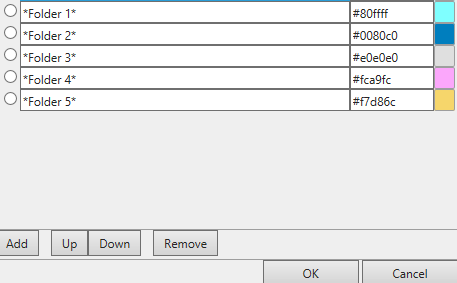 Add on "Tab color plus" - relationship to "User style sheet" · Issue ...