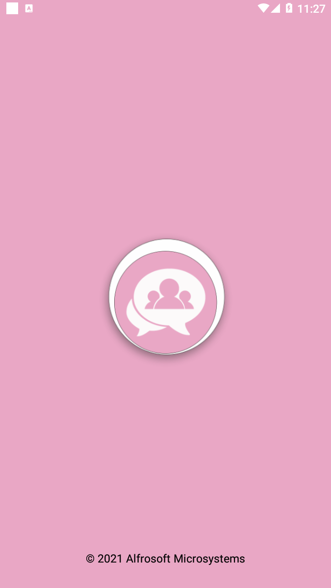 FastChat App Screen Shots · Issue #1 · alfrodark/FastChat-Messaging-Kotlin-App · GitHub
