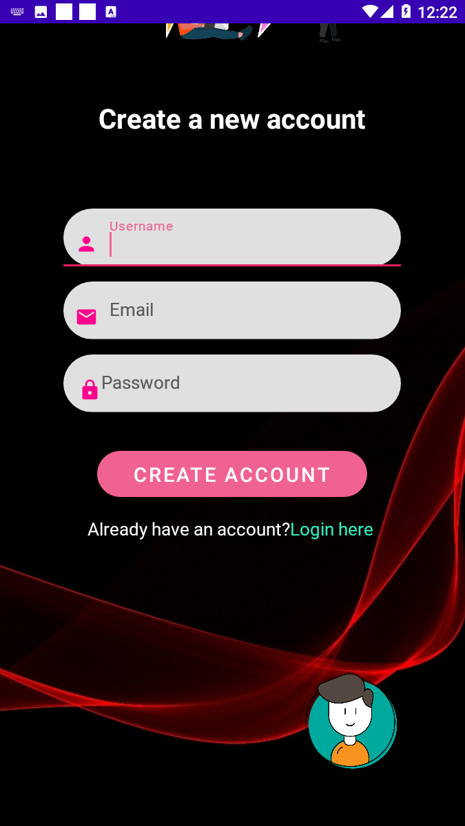 FastChat App Screen Shots · Issue #1 · alfrodark/FastChat-Messaging-Kotlin-App · GitHub