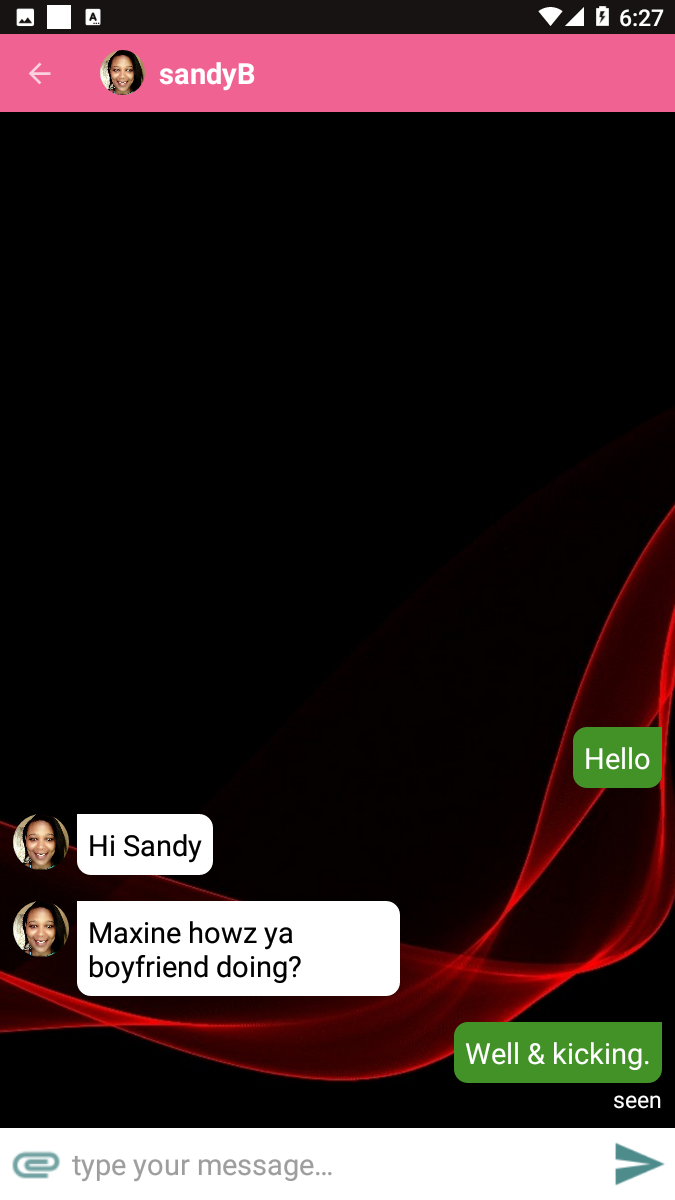 FastChat App Screen Shots · Issue #1 · alfrodark/FastChat-Messaging-Kotlin-App · GitHub