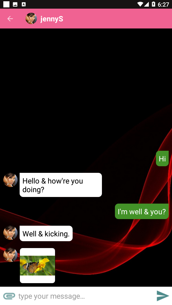 FastChat App Screen Shots · Issue #1 · alfrodark/FastChat-Messaging-Kotlin-App · GitHub