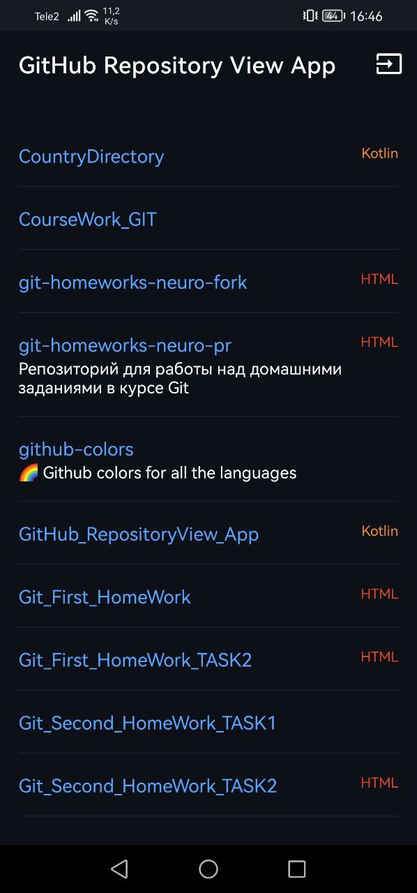 GitHub - AlexShanTE/GitHub_RepositoryView_App