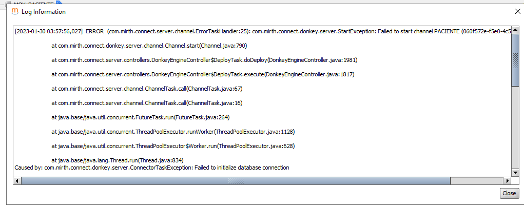 Limit to process data · nextgenhealthcare connect · Discussion #5645 · GitHub