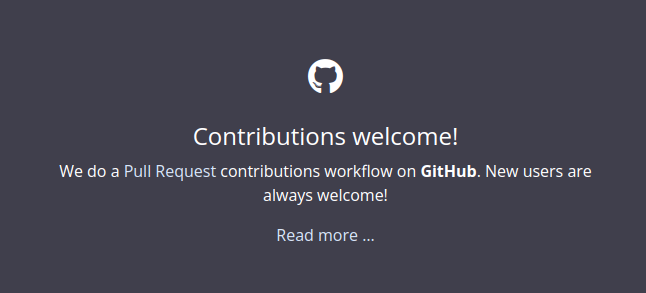 Modify the footer of KLT website. · Issue #1136 · keptn/lifecycle-toolkit · GitHub