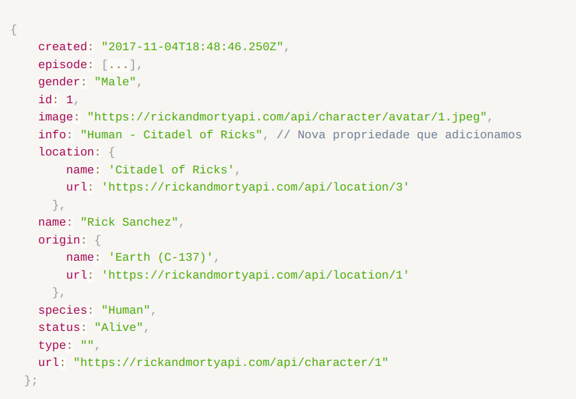 GitHub - larissaperinoto/rick-and-morty-and-hofs: Repositório com exercícios sobre HOFs