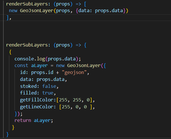 mvt-layer can't display sublayer normally · visgl deck.gl · Discussion #7245 · GitHub