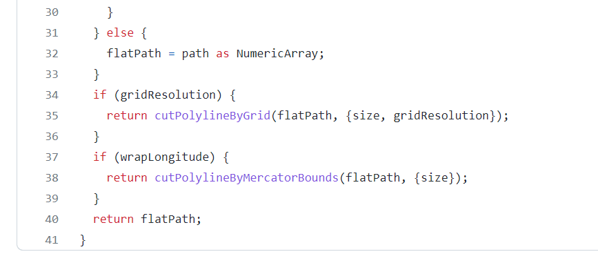 wrapLongitude of geojsonlayer · visgl deck.gl · Discussion #7275 · GitHub