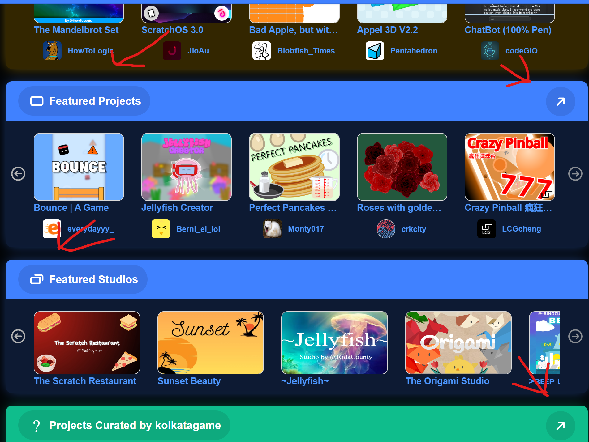 More icons (and less text) · Issue #6279 · ScratchAddons/ScratchAddons ...