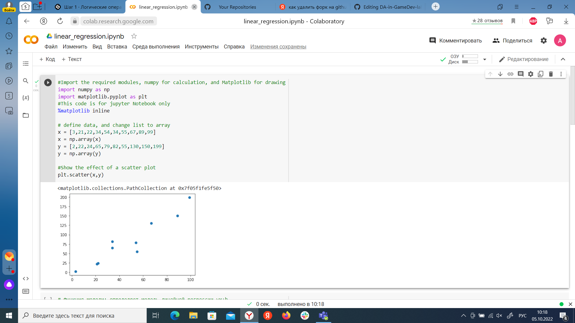 GitHub - AlexPoltorapavlov/ML_Labs_and_Homeworks