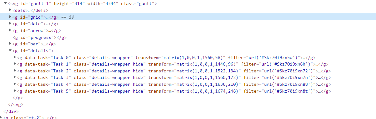 Understanding details / tooltip · Issue #255 · frappe/gantt · GitHub
