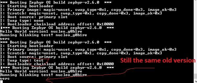 Correct syntax for imgtool.py command · Issue #1300 · mcu-tools/mcuboot · GitHub