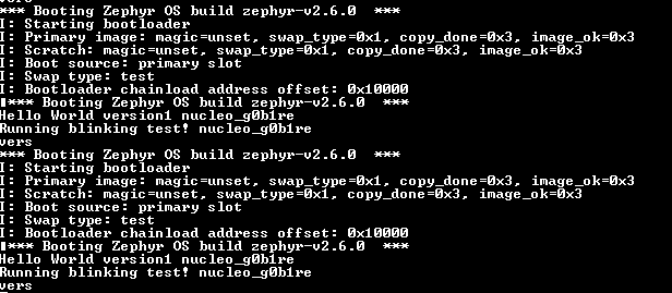 Correct syntax for imgtool.py command · Issue #1300 · mcu-tools/mcuboot · GitHub