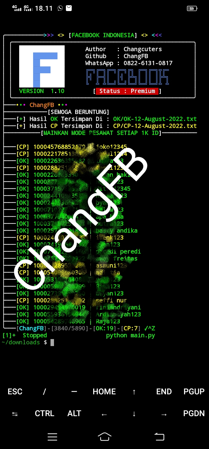 GitHub - force-202/FB-1: Status No Premium 🤪