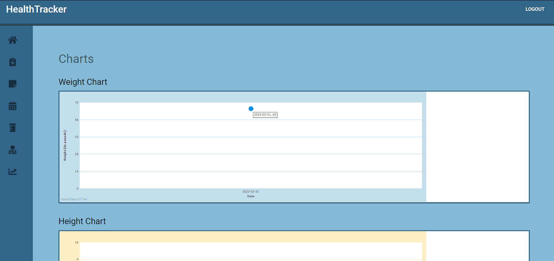 GitHub - bhoomildayani182/HealthTracker