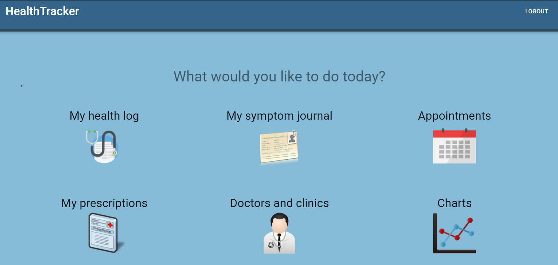 GitHub - bhoomildayani182/HealthTracker