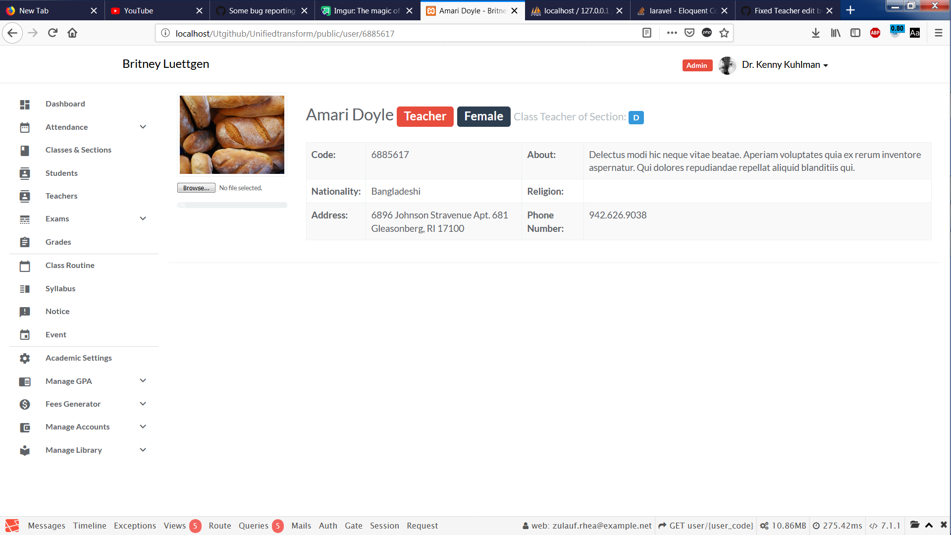 Some bug reporting · Issue #23 · changeweb/Unifiedtransform · GitHub