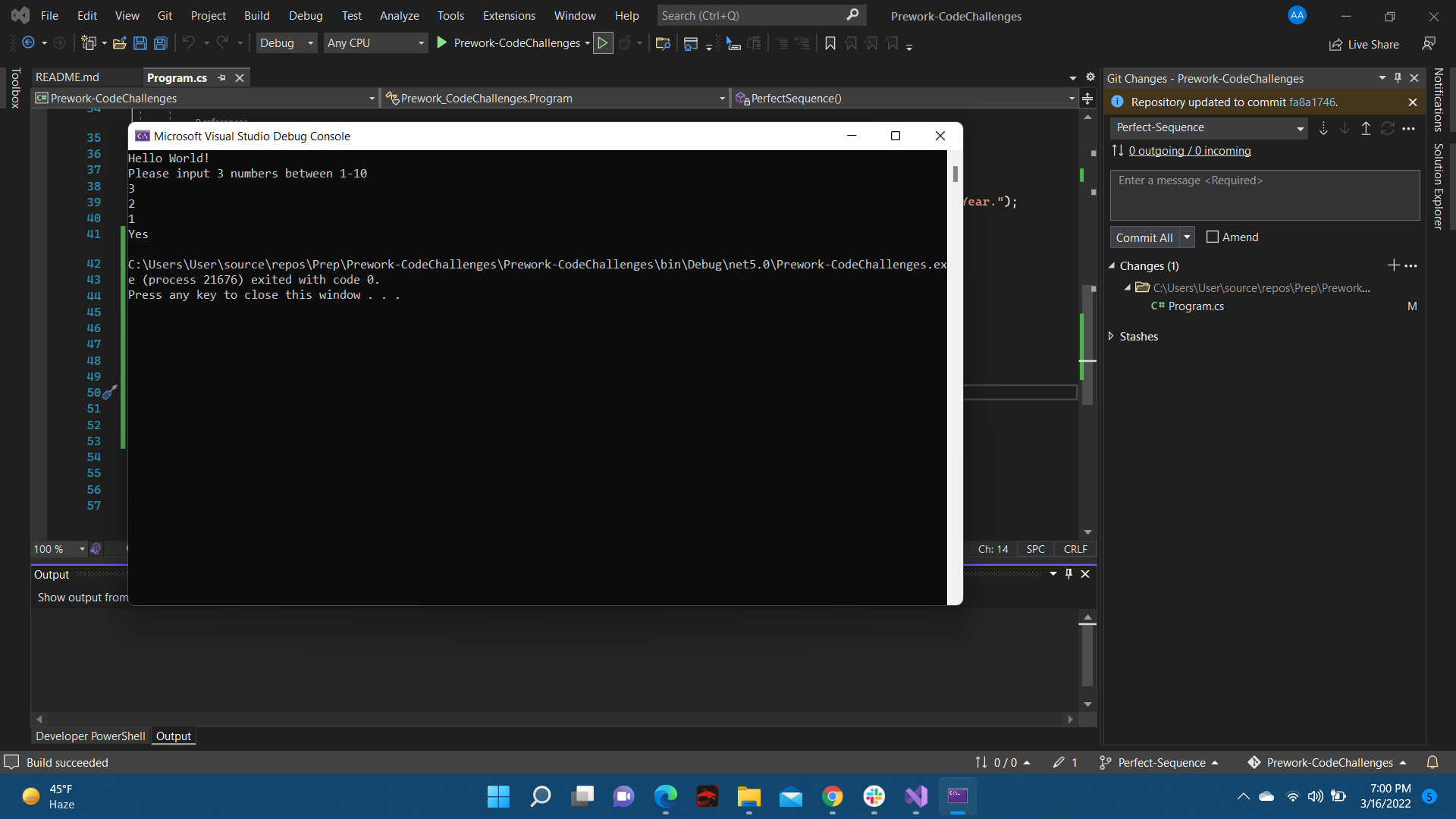 GitHub - Alaaldin98/Prework-CodeChallenges