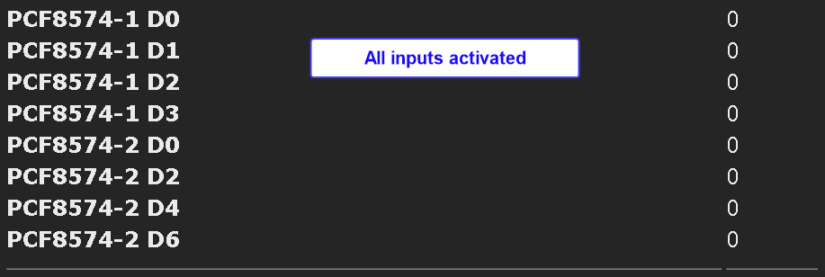 Tasmota v12.4.0.3 - 2x PCF8574 Mode2 problem · Issue #18232 · arendst/Tasmota · GitHub