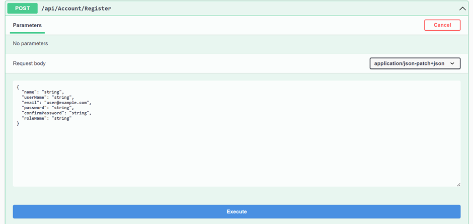 GitHub - officialNamankr/JWT_Authentication: The JWT token authentication system in .NET Core 6 ...