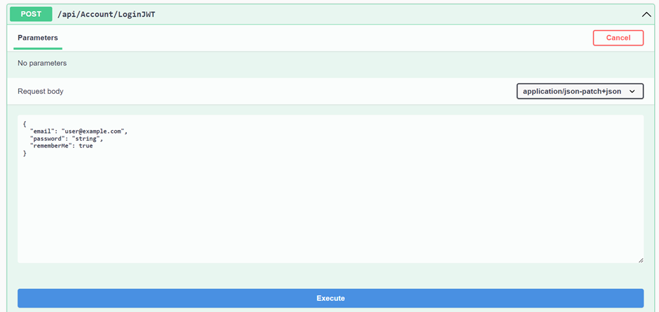 GitHub - officialNamankr/JWT_Authentication: The JWT token authentication system in .NET Core 6 ...