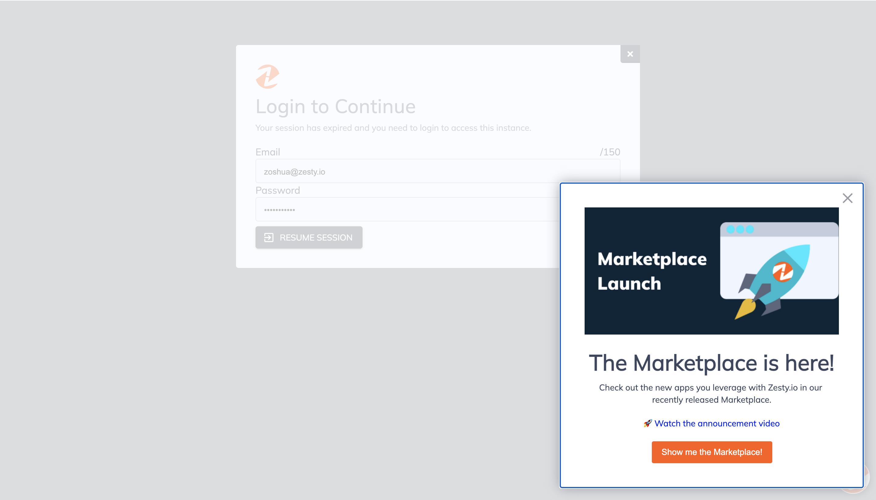 Pendo should not initialize if a user is not logged in to zesty · Issue #1310 · zesty-io/manager ...