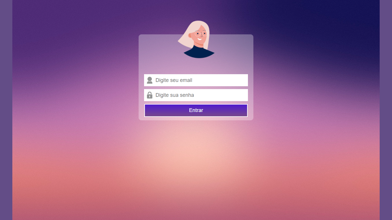 GitHub - kamilajesus/Interface-de-autentificacao: Interface de ...