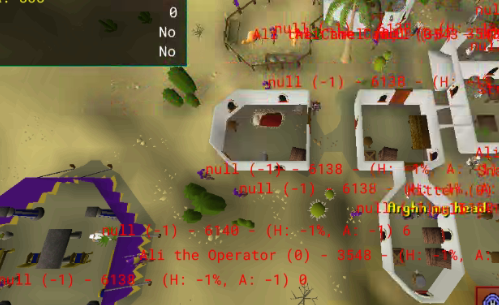 [BUG]NPC names (pollniveach/crewmembers at docks) are null · Issue #101 · powbot/issues · GitHub