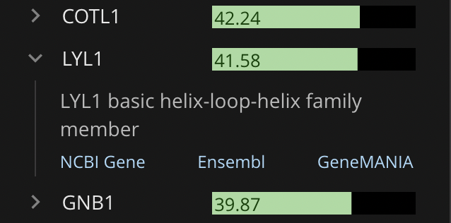 Better linkout labels · Issue #77 · cytoscape/enrichment-map-webapp · GitHub