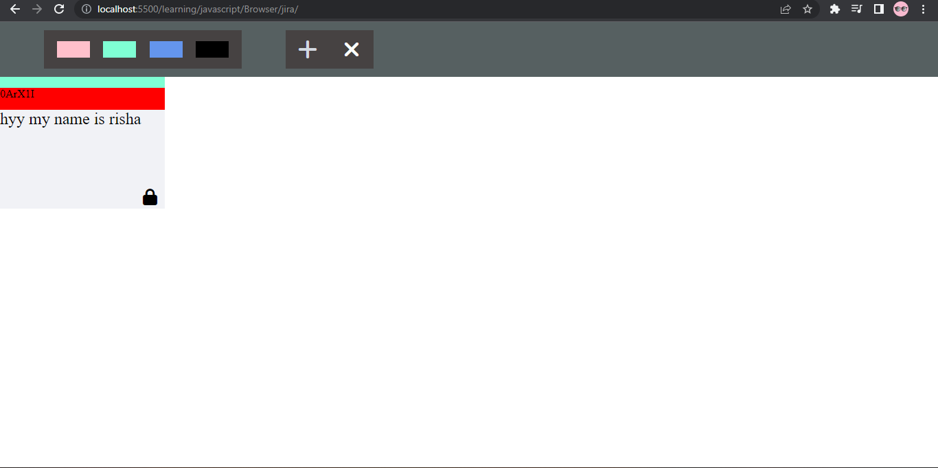 Github Rishahumto Do List Aap This Aap Is Made With The Help Of Html Css And Javascript