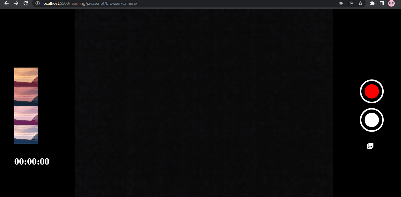 GitHub - Rishahum/Camera-Aap: It is like a camera in laptop, in this aap we have four filters ...