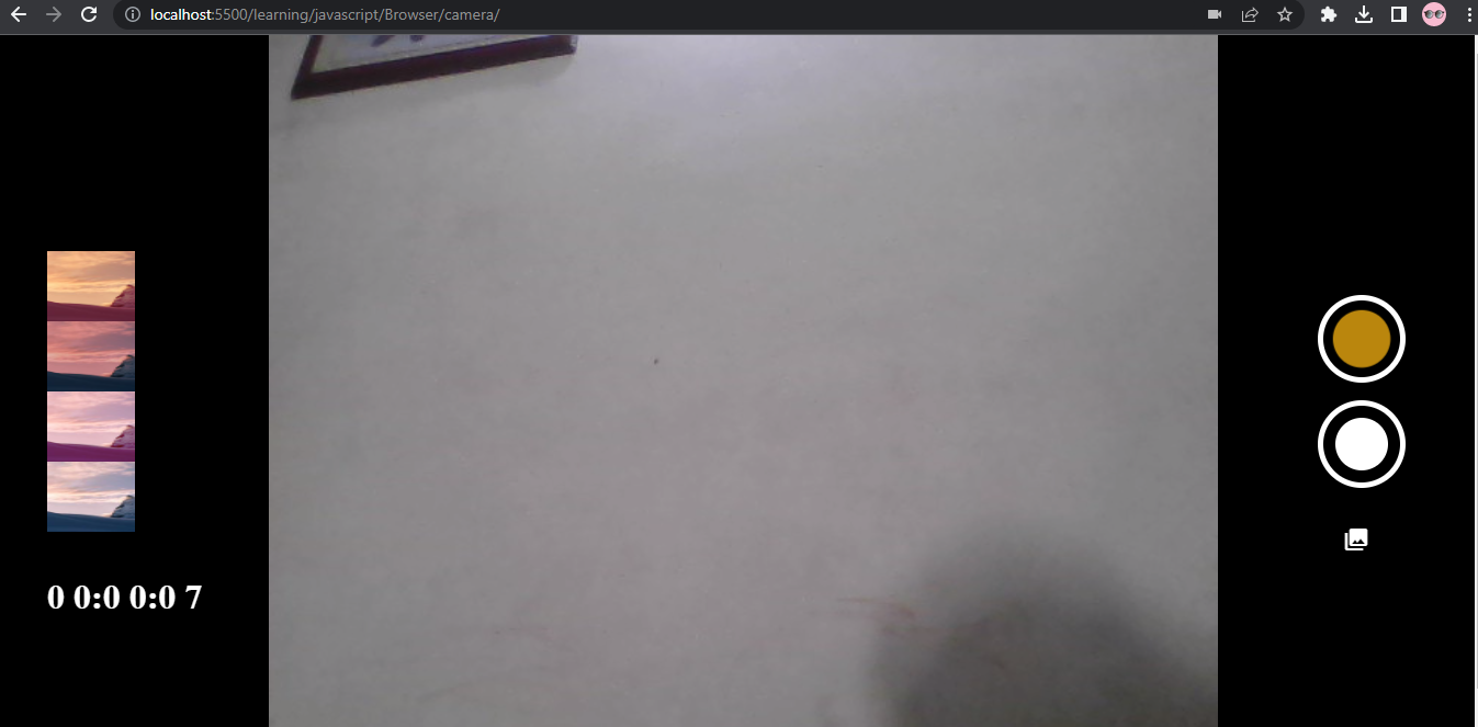 GitHub - Rishahum/Camera-Aap: It is like a camera in laptop, in this aap we have four filters ...