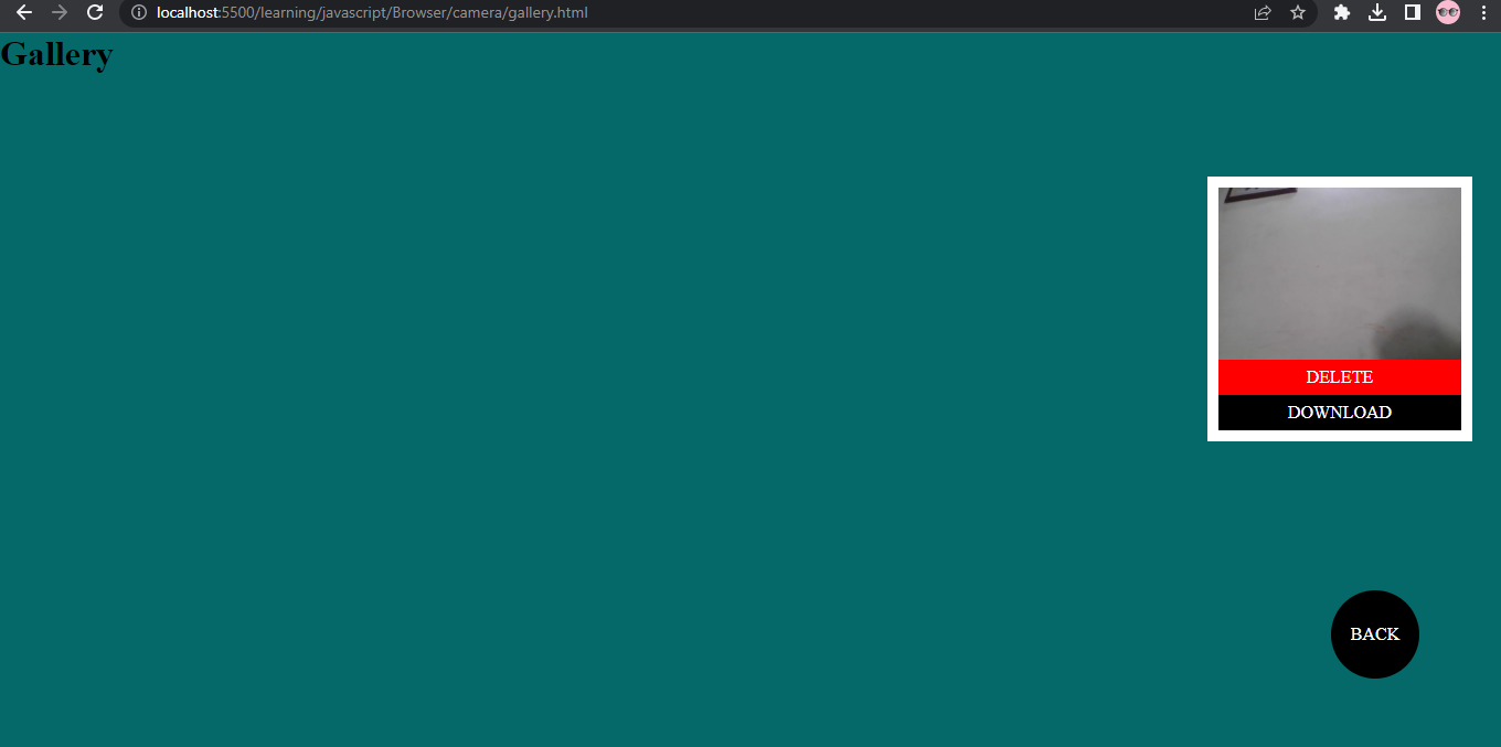 GitHub - Rishahum/Camera-Aap: It is like a camera in laptop, in this aap we have four filters ...