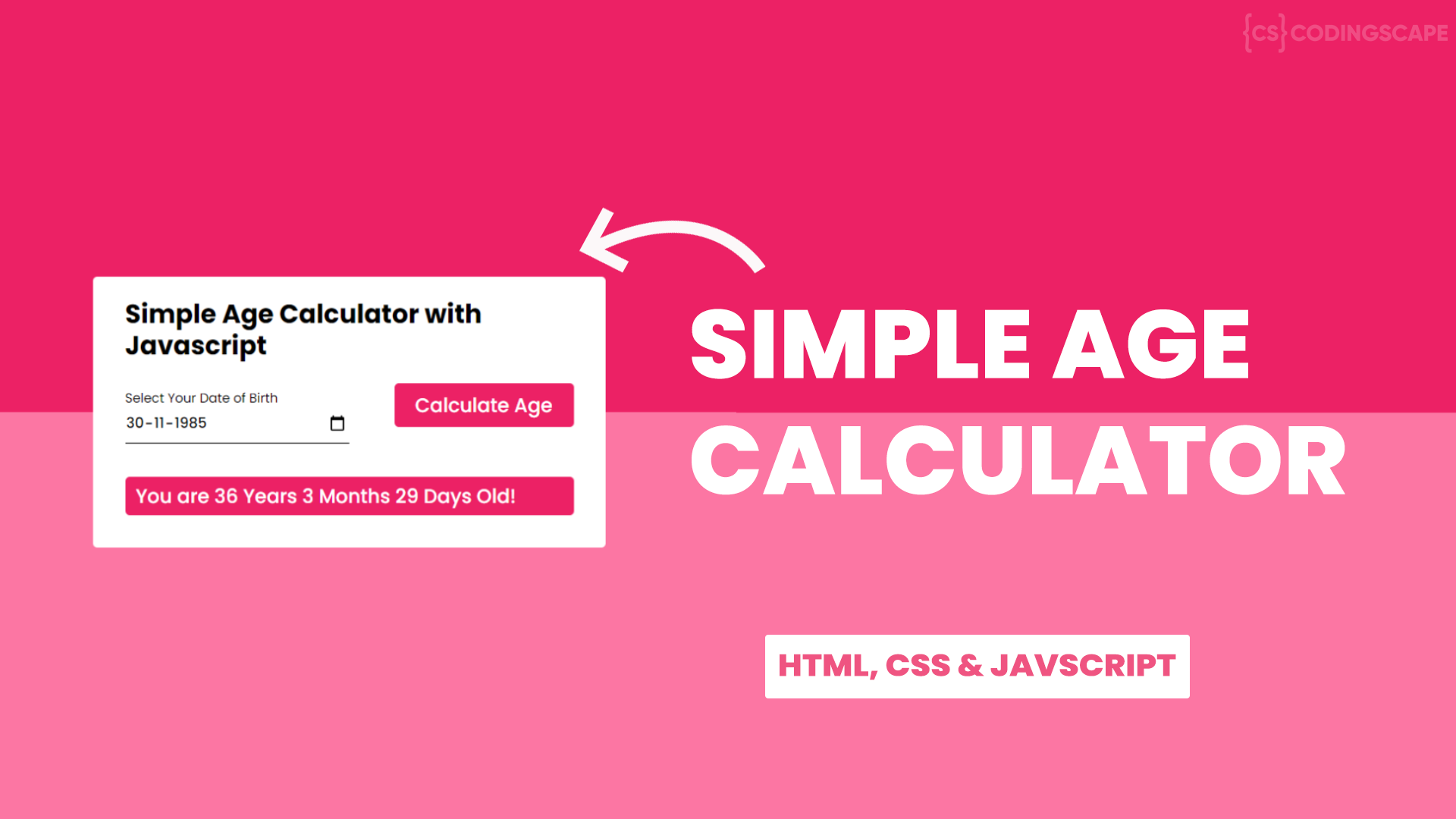 GitHub - Mahnoor-ai/Age-Calculator
