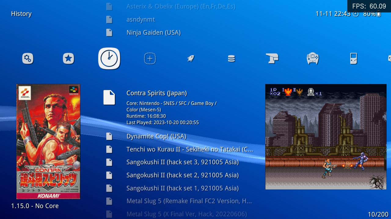 [Feature Request] Track Play Time · Issue #18410 · hrydgard/ppsspp · GitHub