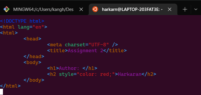 GitHub - HarkaranK/2420_assign2
