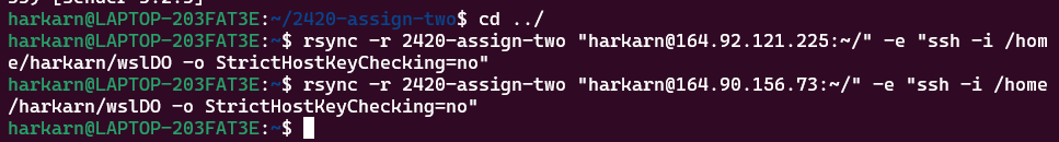 GitHub - HarkaranK/2420_assign2