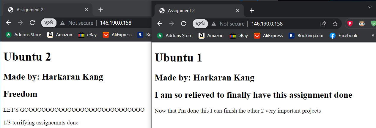 GitHub - HarkaranK/2420_assign2