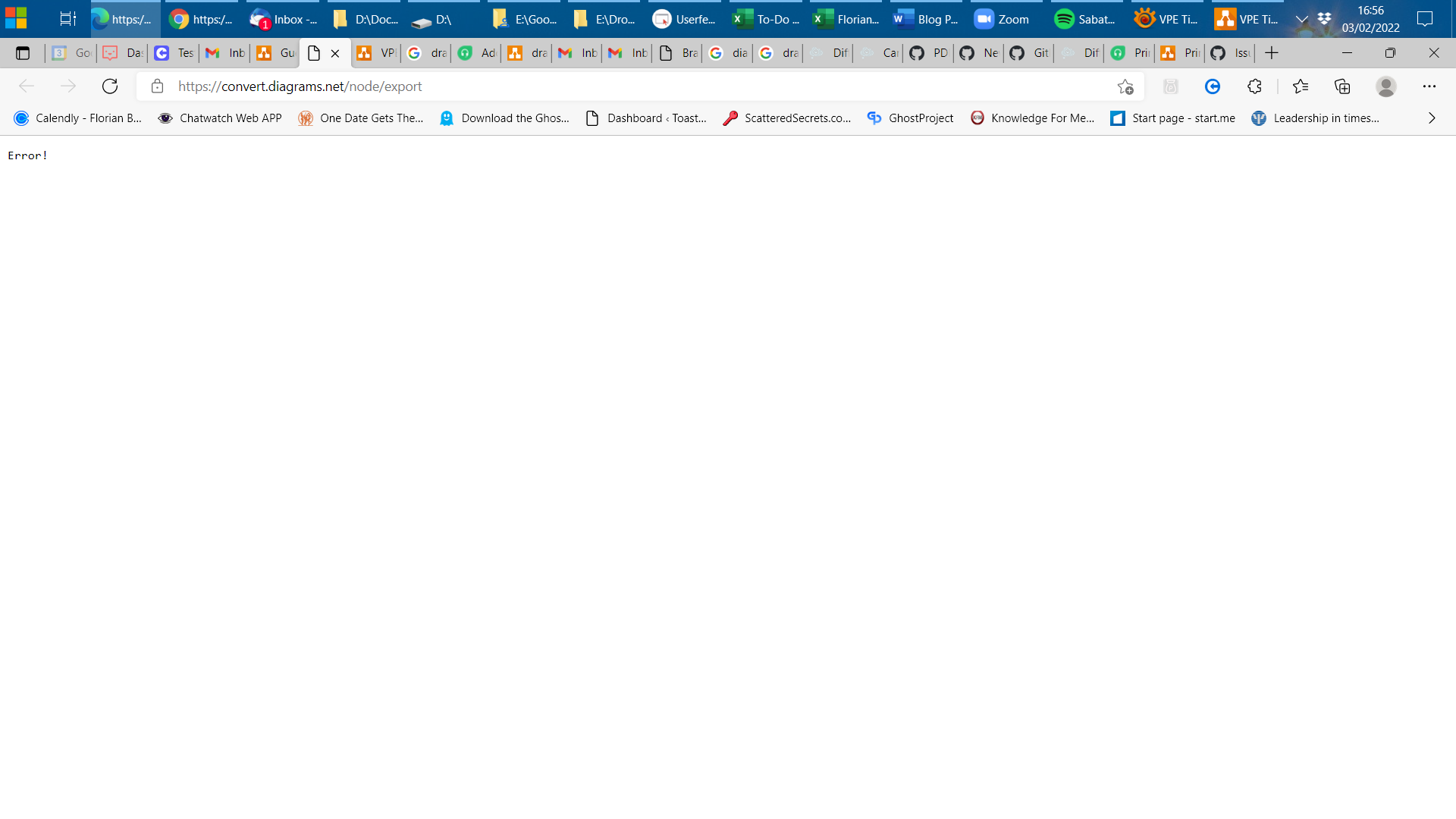 PDF export not working · Issue #2610 · jgraph/drawio · GitHub