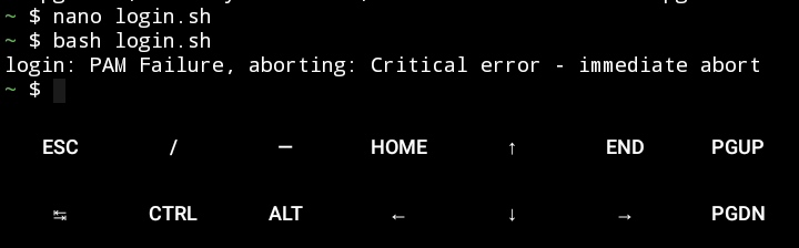Debootstrap fails to complete distribution installation · Issue #16201 · termux/termux-packages ...