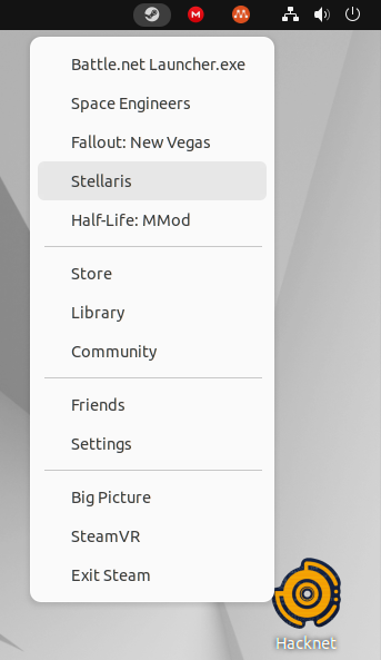 Steam launching but no GUI (grey preview of library/store) with AMD Proprietary OpenGL · Issue ...