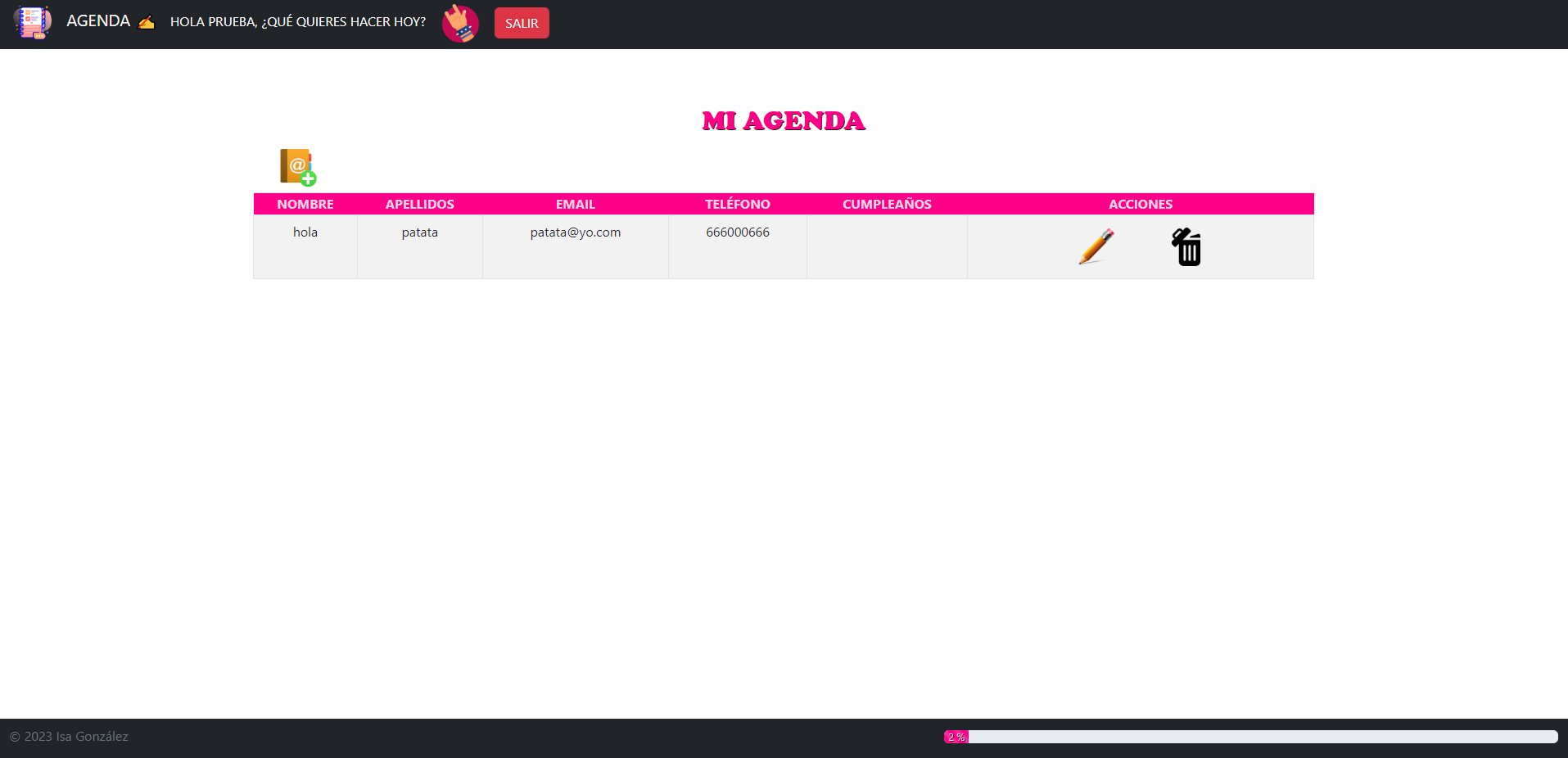 GitHub - isagonrod/diu-agenda-react