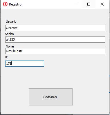 GitHub - JacksonGregorio/Sistema-De-Login-Delphi-SQL: Sistema de login em Delphi com SQL