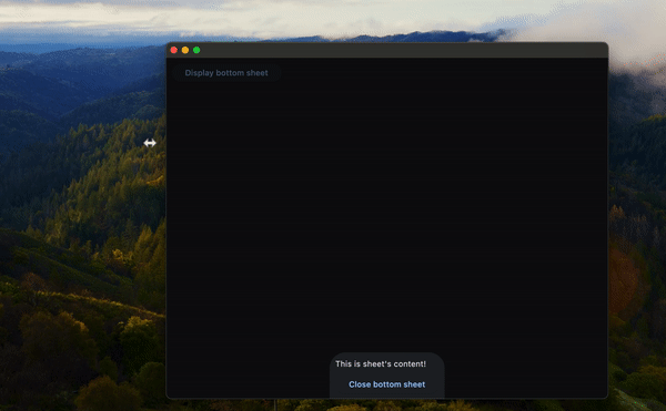 Resizing App S Window With An Opened Bottomsheet Triggers New Addition To Overlay · Issue 2075